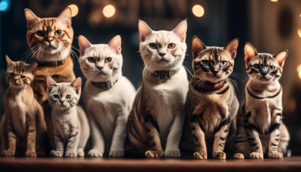 The 7 Most Popular Cats From Around The Globe